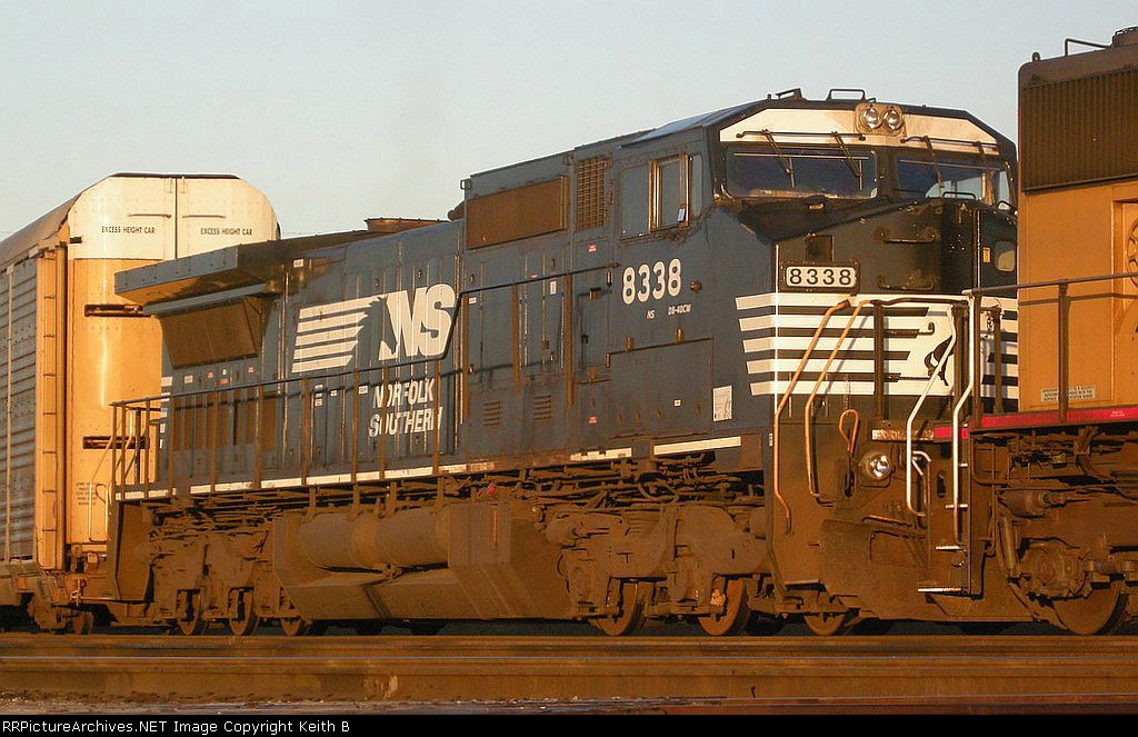 NS 8338